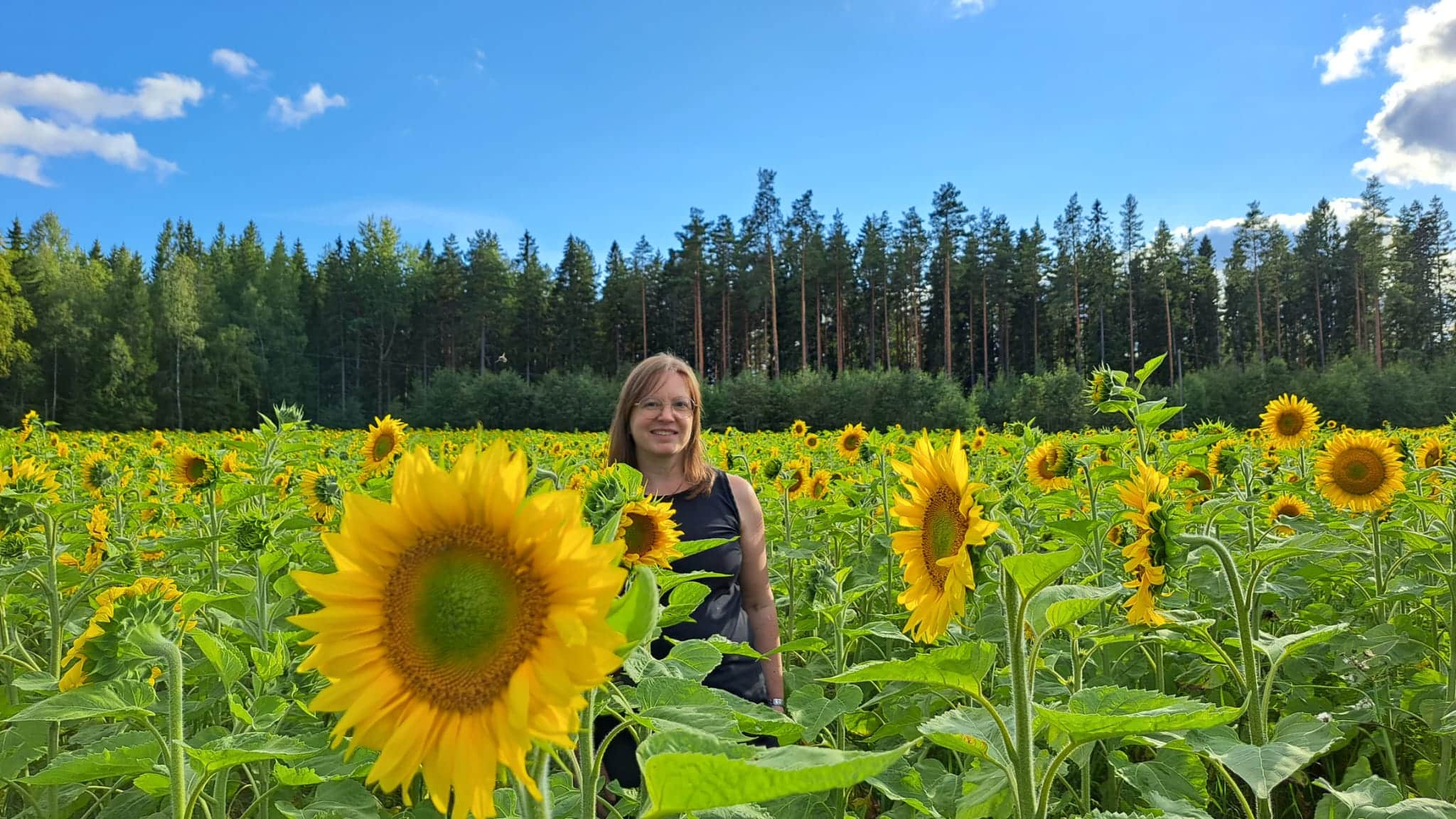 Elokuun maaseutukasvo Varsinais-Suomessa: Maaseutupäällikkö Ulla ...