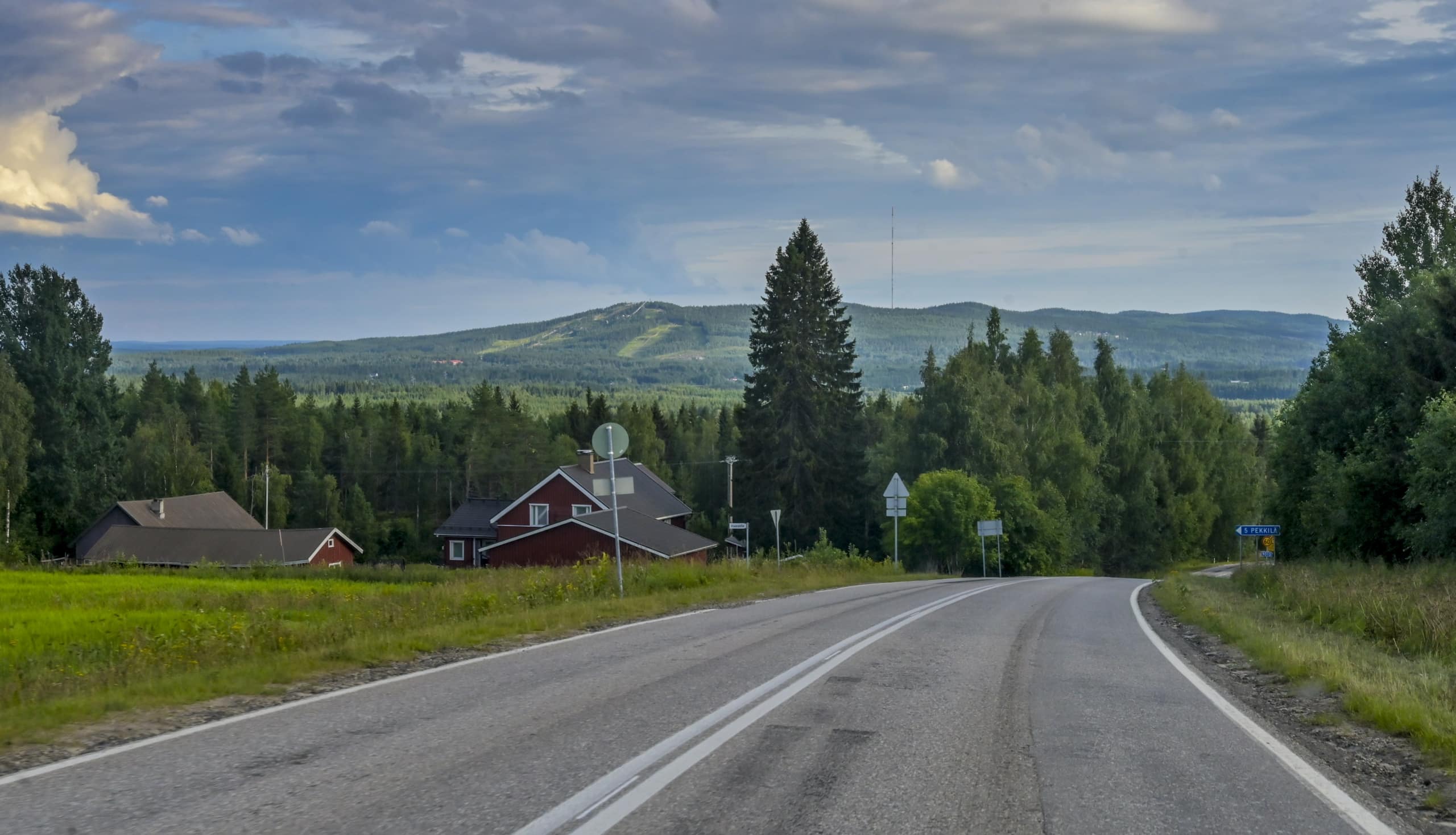 Kuntamuutos maaseudulla - mitä se tarkoittaa? - Maaseutu.fi