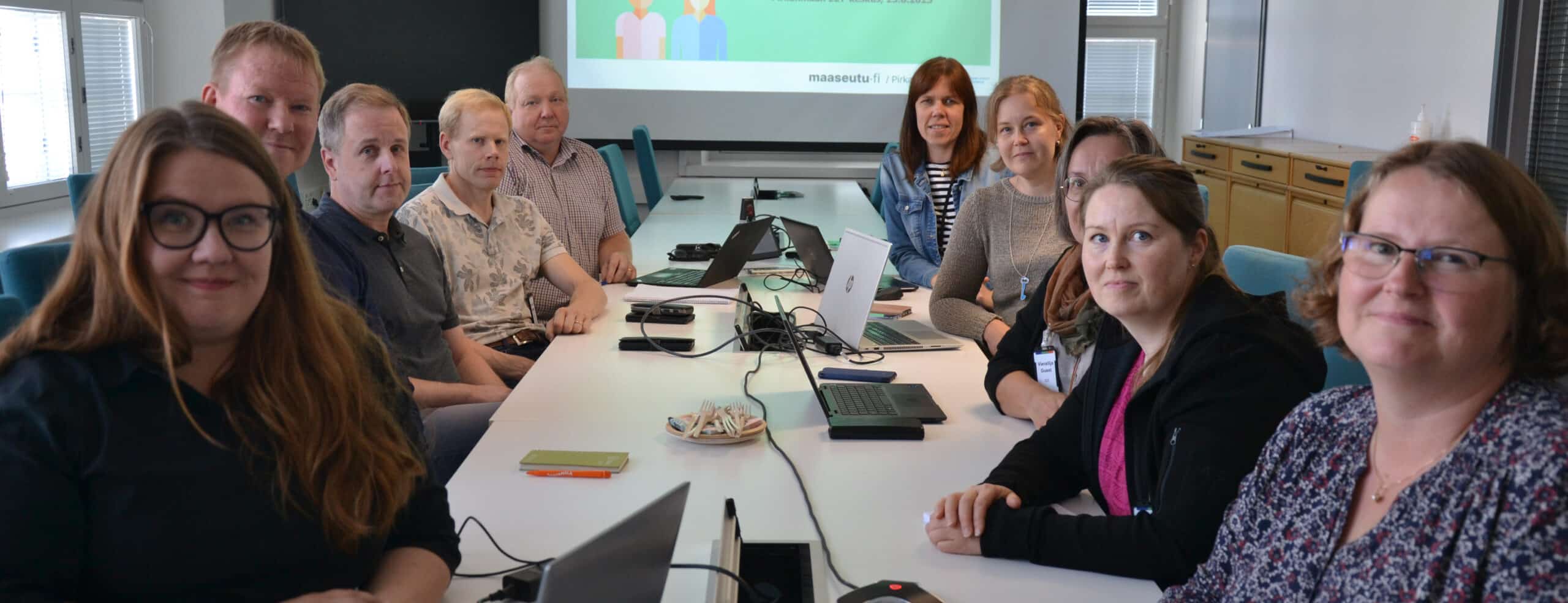 Maaseutuviestintää tehdään yhdessä Pirkanmaalla - Maaseutu.fi