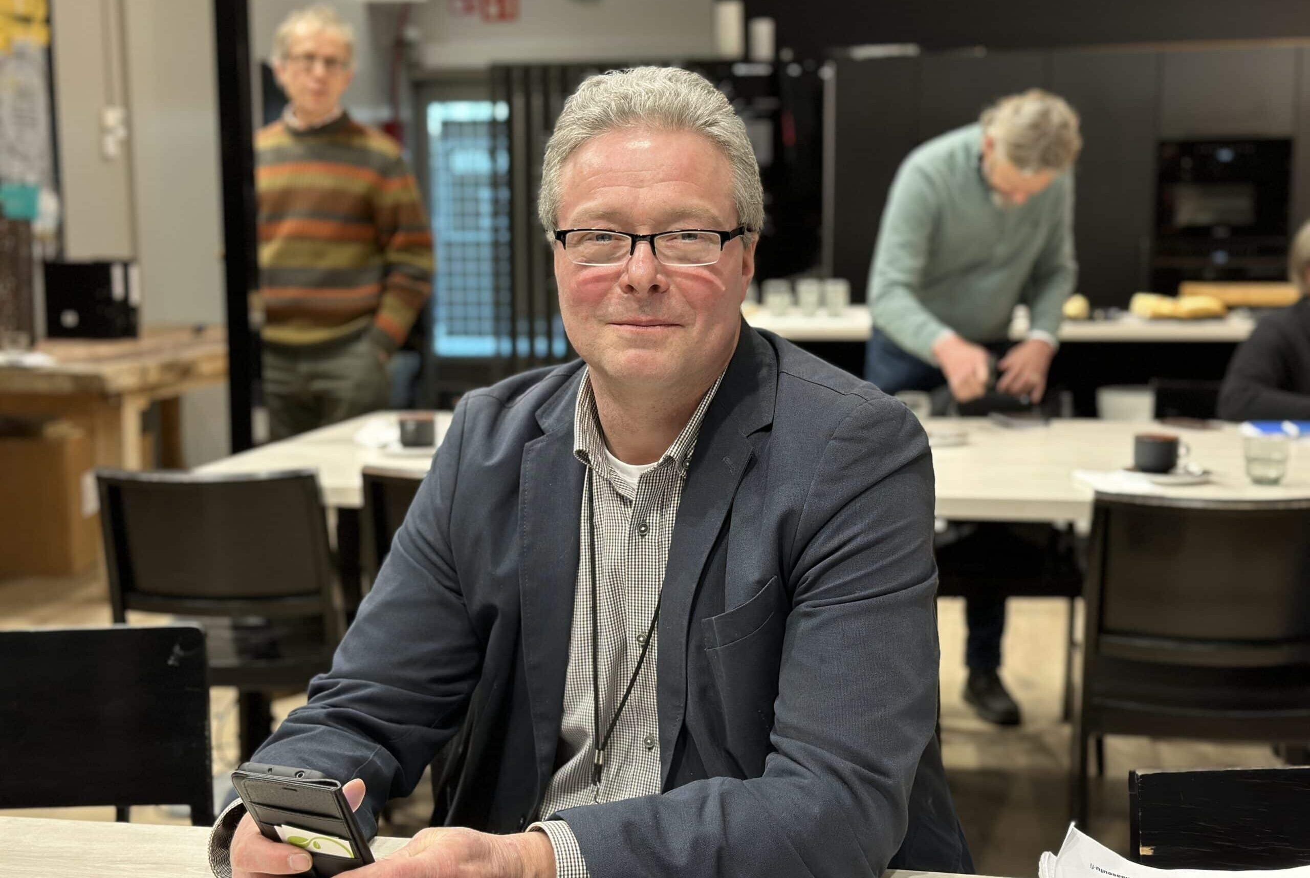 Harri Livén siirtyy MTK-Varsinais-Suomen toiminnanjohtajaksi - Maaseutu.fi