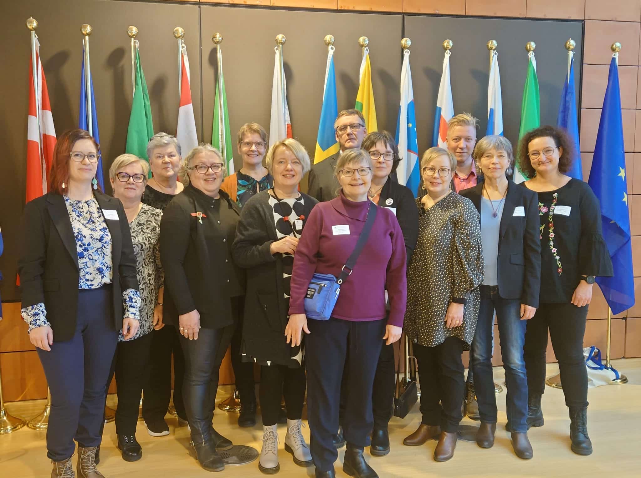 Maaseutualueet ovat elintärkeitä Euroopan tulevaisuudelle ja ...