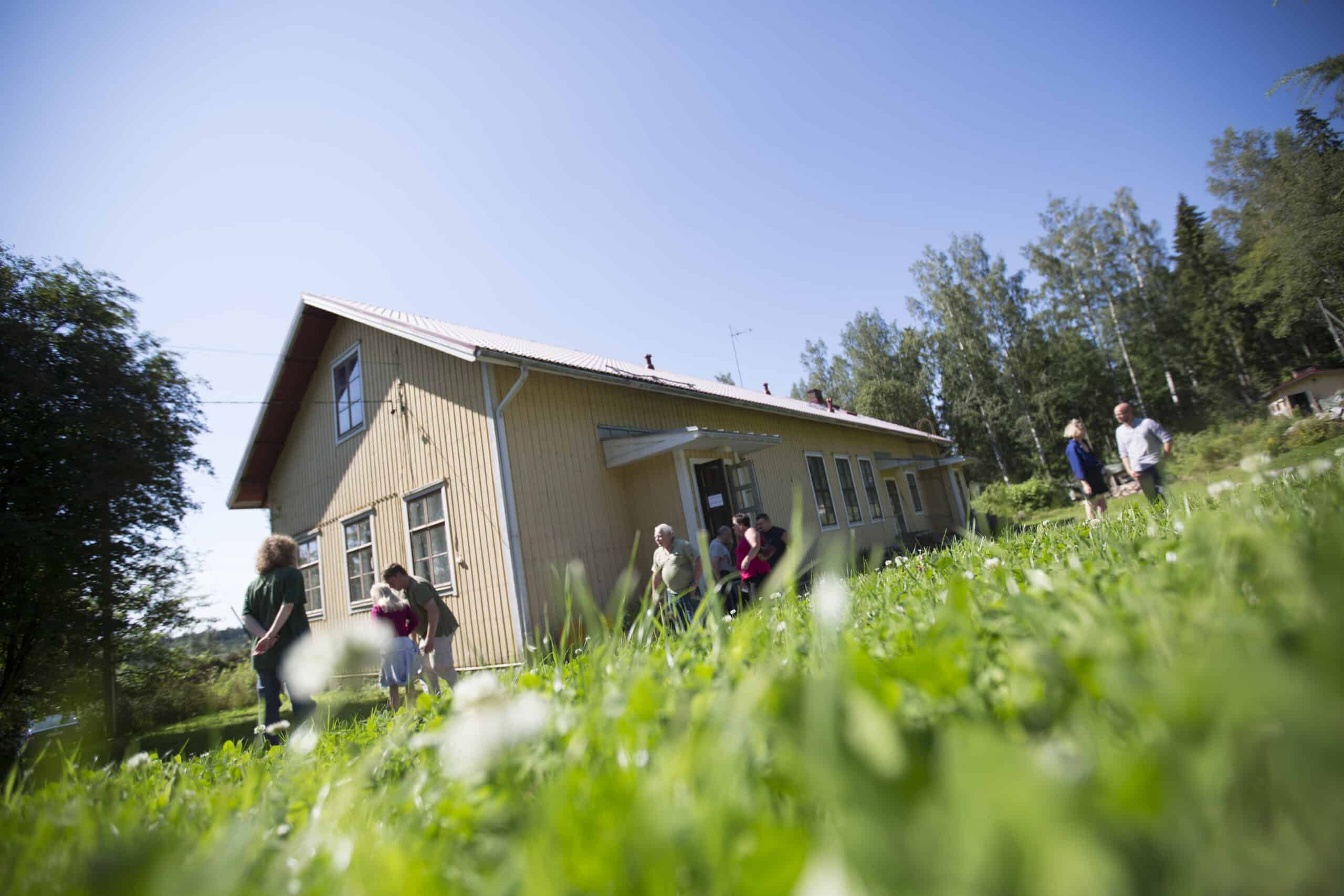Älykkäät kylät hyödyntävät rohkeasti vahvuuksiaan - Maaseutu.fi