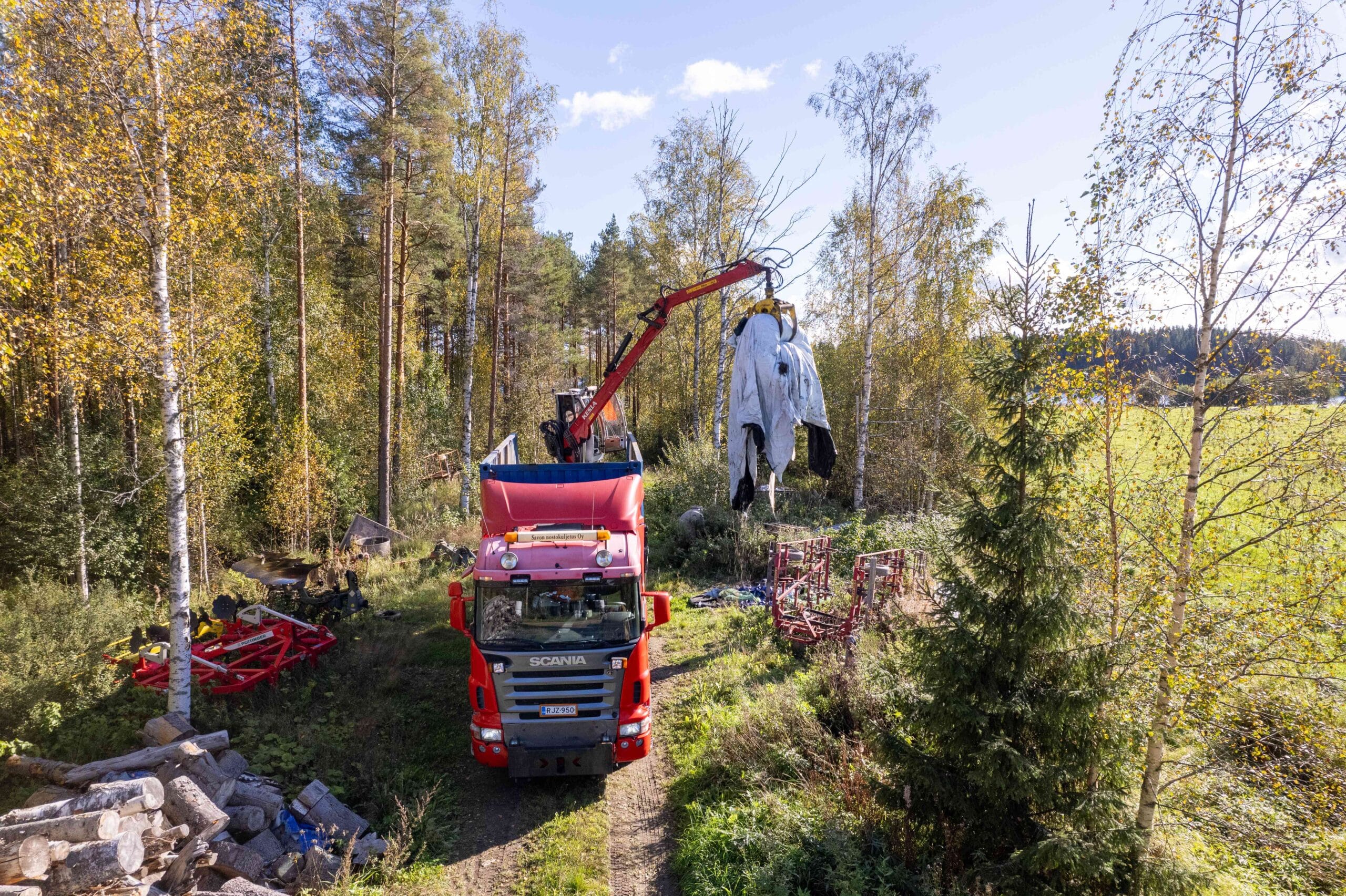 Maatilojen muovihanke tavoittelee voittoa EU:n hankekilpailussa ...