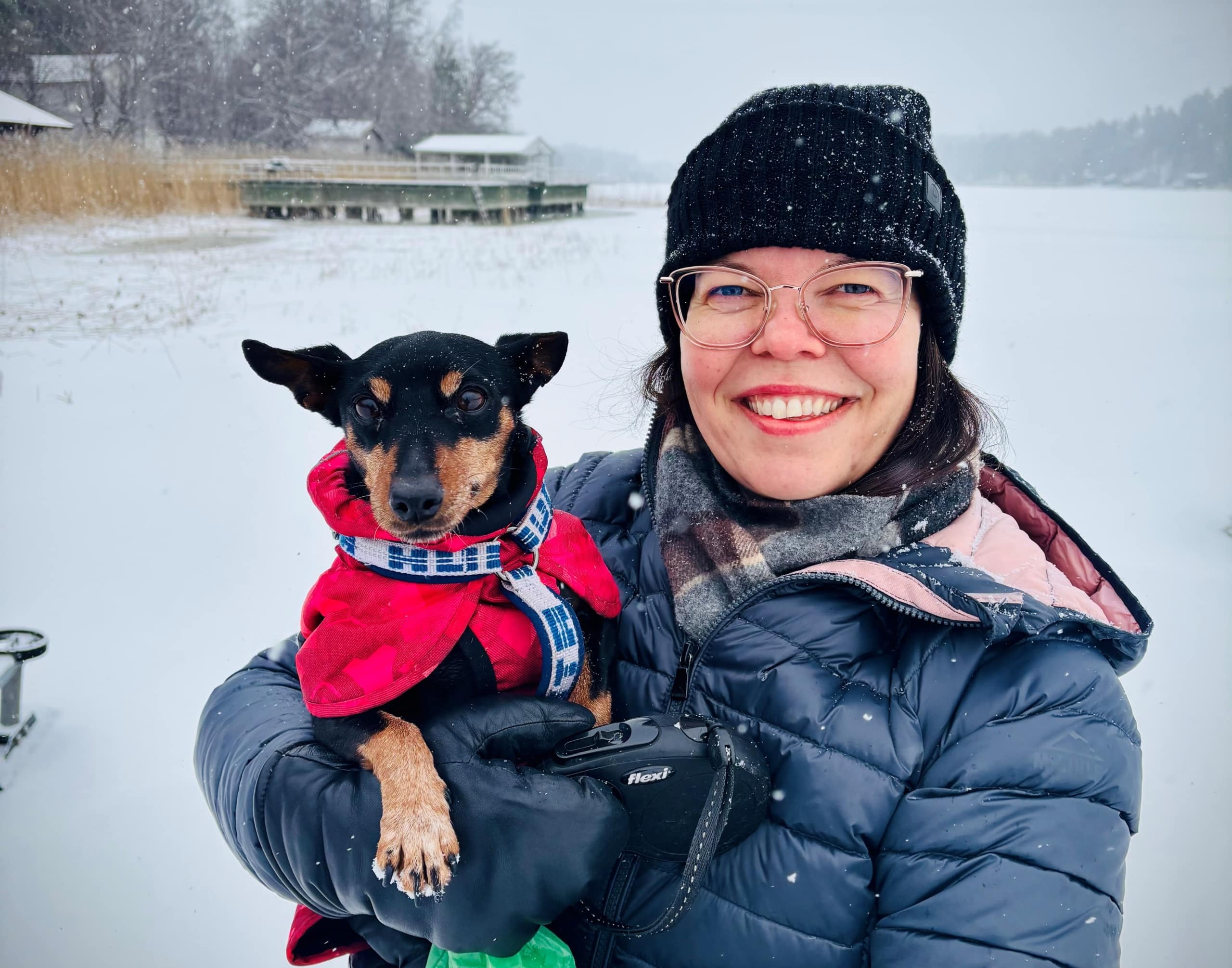Maaliskuun maaseutukasvo Varsinais-Suomessa: maaseutuasiantuntija Jenni ...