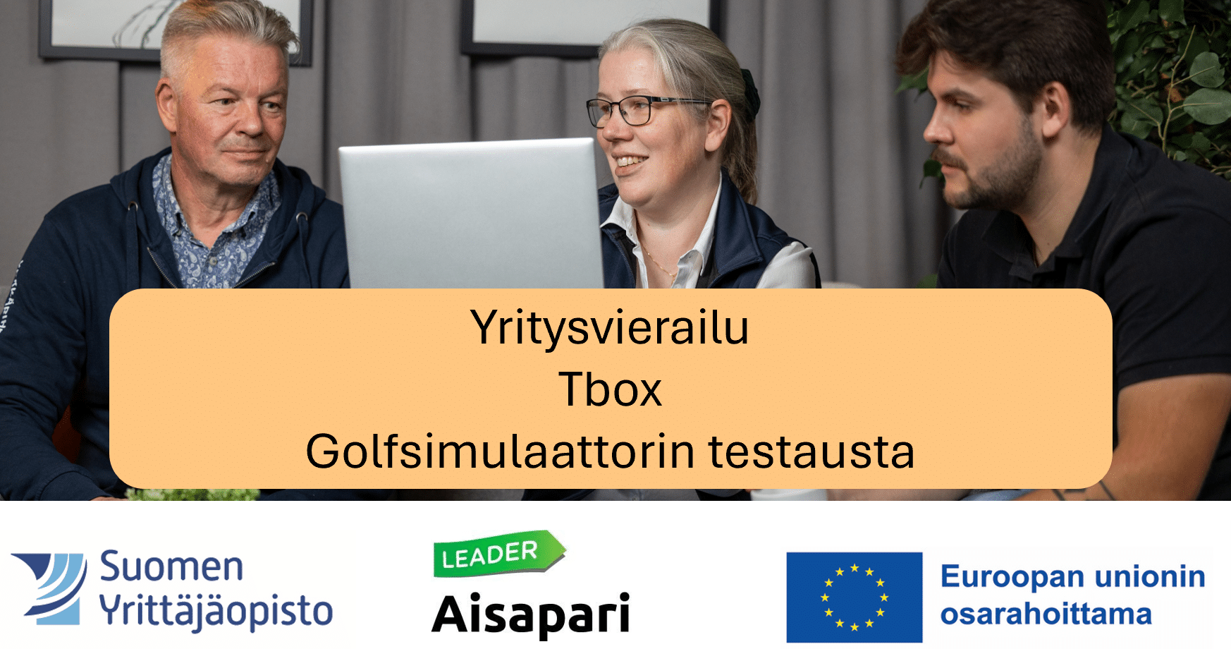 Yritysvierailu: Tbox - Maaseutu.fi