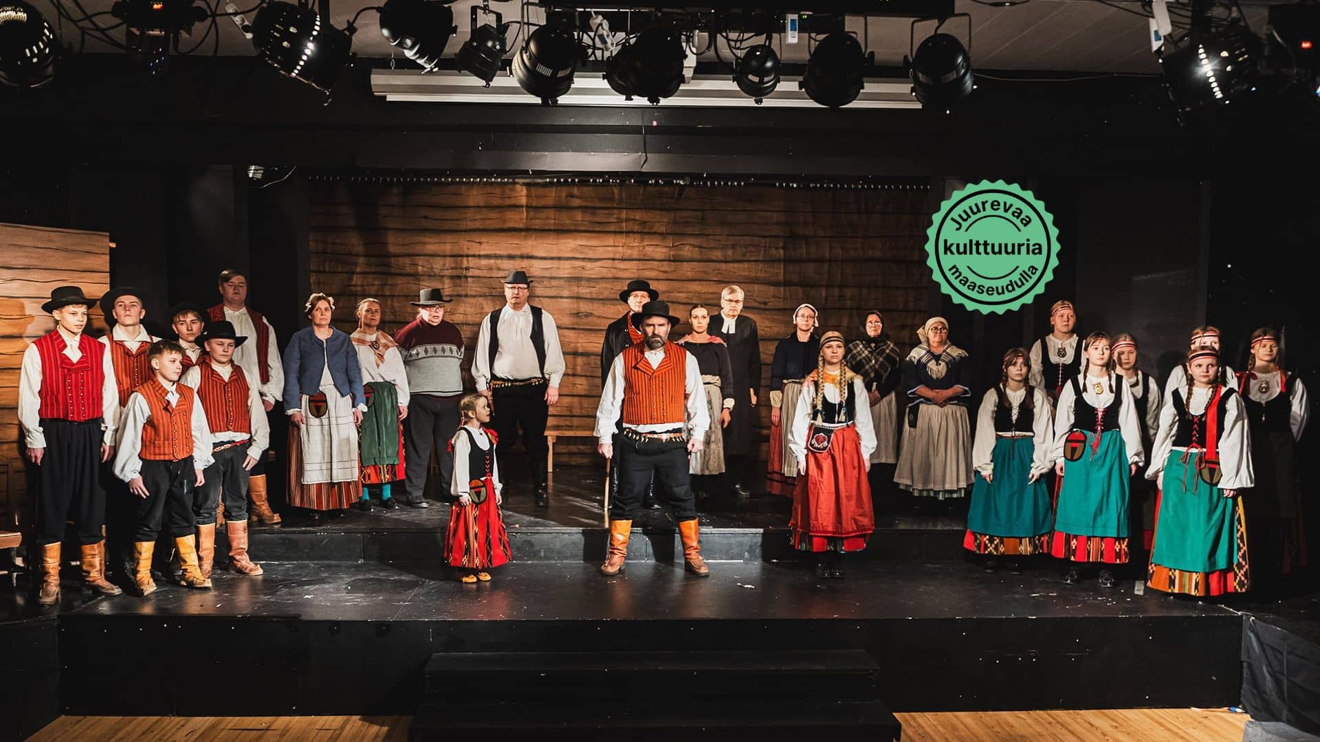 Juurevaa kulttuuria maaseudulla - Maaseutu.fi