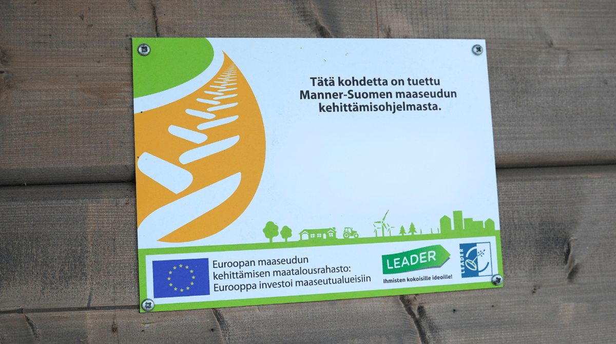 Varsinais-Suomen ELY-keskus rahoitti maaseudun kehittämistä 175 ...